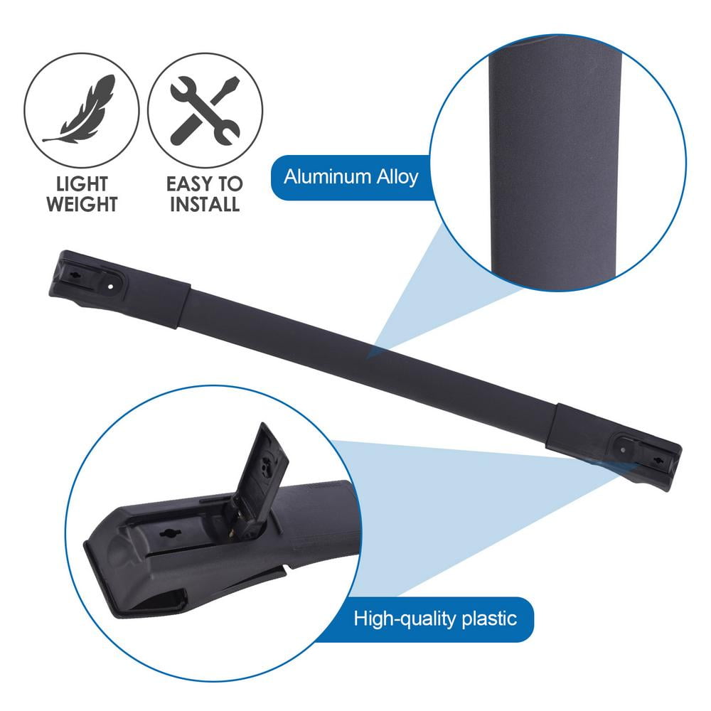 XIANERS Roof Rack Crossbars Aluminum Alloy Top Carrier Rack For Cargo ...