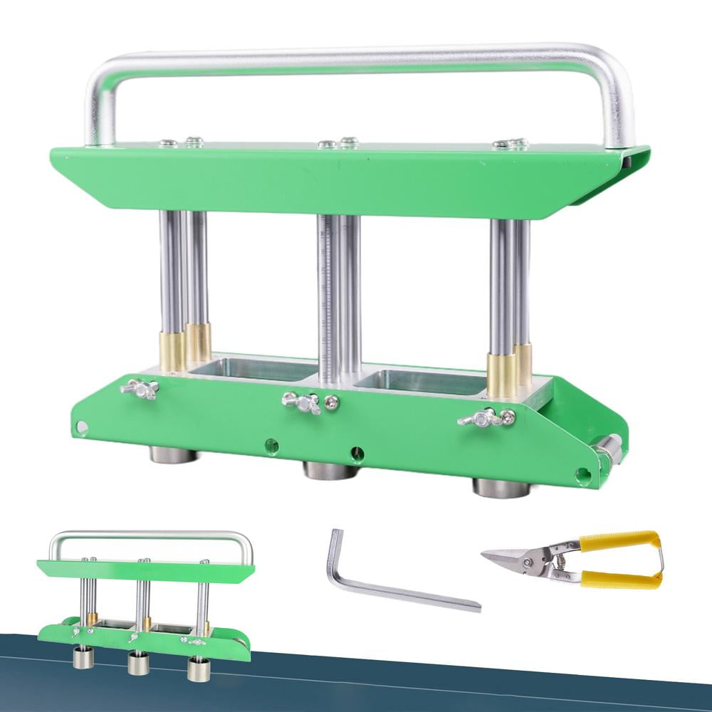 XIANERS Sheet Metal Bending Tool High Strength Edge Roller Bender Metal ...