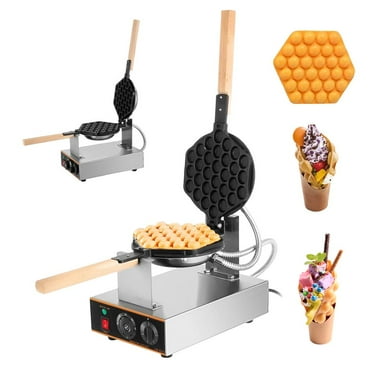Presto Stuffler 03512 - Crispy Belgian Pancake Stuffed Waffle Maker ...