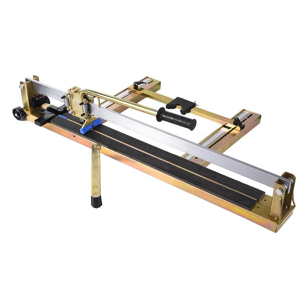 XIANERS Tile Cutter Hand Tool All-Steel Frame Tile Cutter Machine ...
