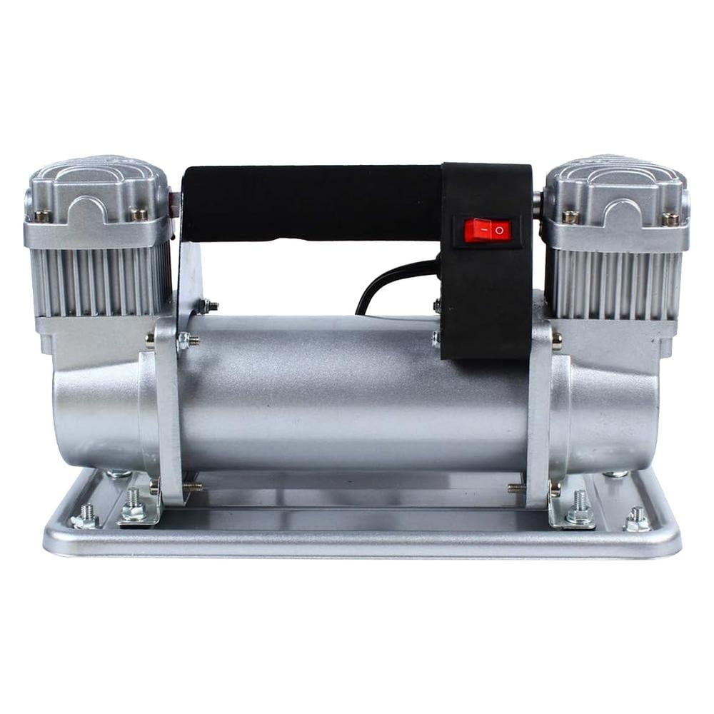 XIANERS Tire Inflator Air Compressor Heavy Duty 150PSI Tire Pump Car ...