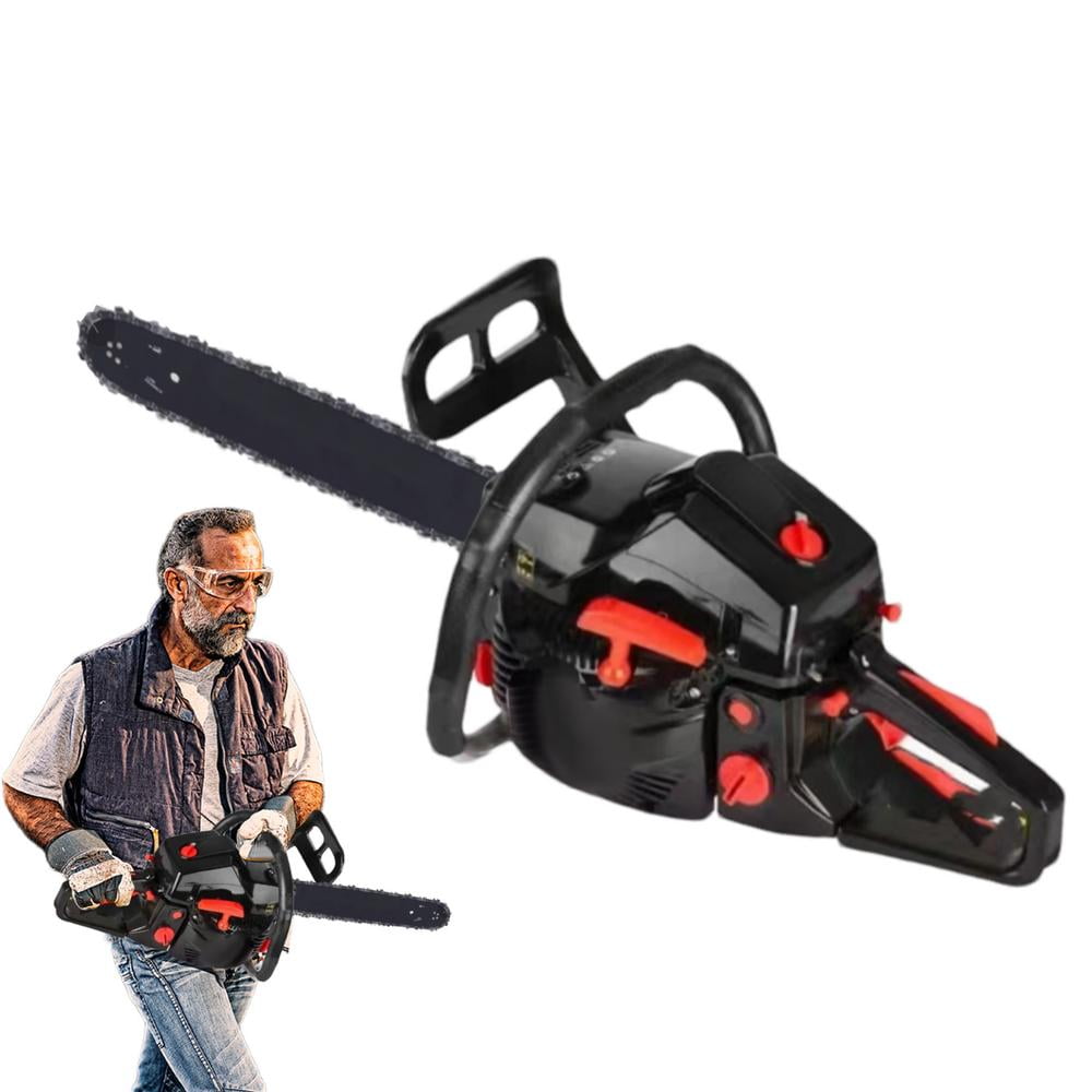 XIANERS Power Chain Saws 16inch Portable Small Chainsaw 2.4kw Portable ...