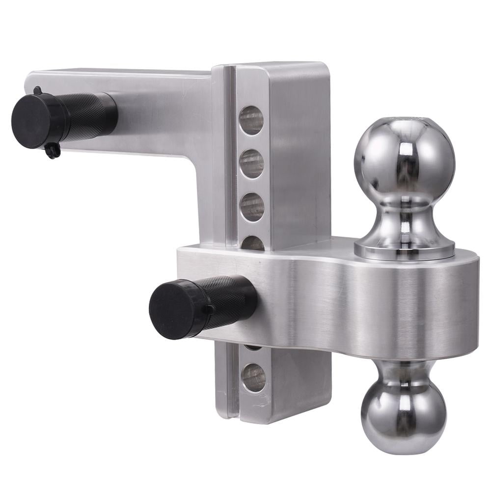 XIANERS Trailer Hitch Ball Mount Metal Ball Mount Hitches Drop Hitches ...