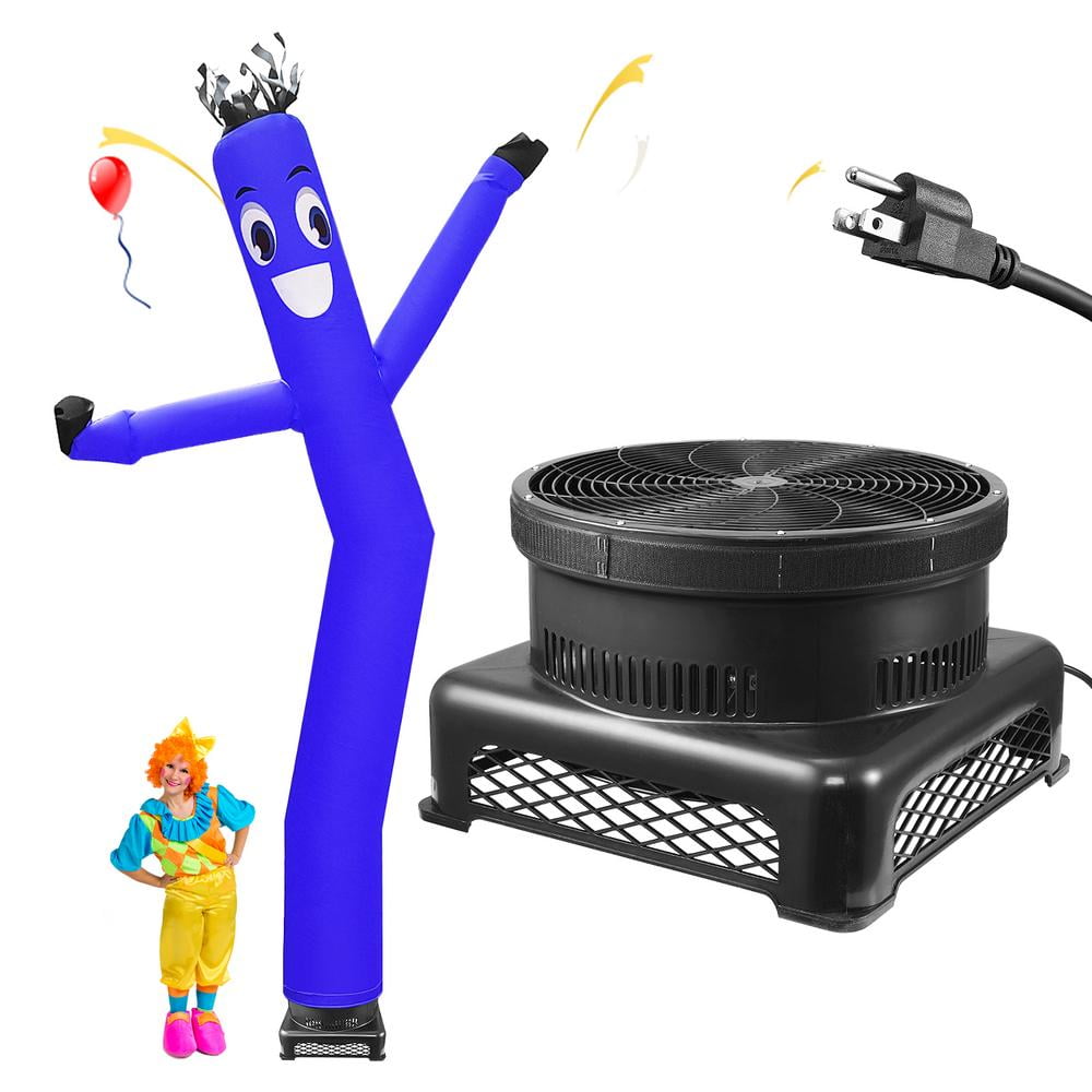 XIANERS Tube Man with Blower 20Ft Inflatable Tube Man Air Dancer Eye ...
