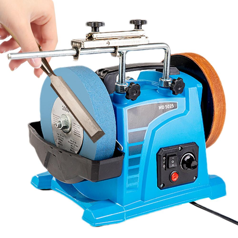 XIANERS Water Cooled Sharpening System Stropping Wheel Two Direction ...