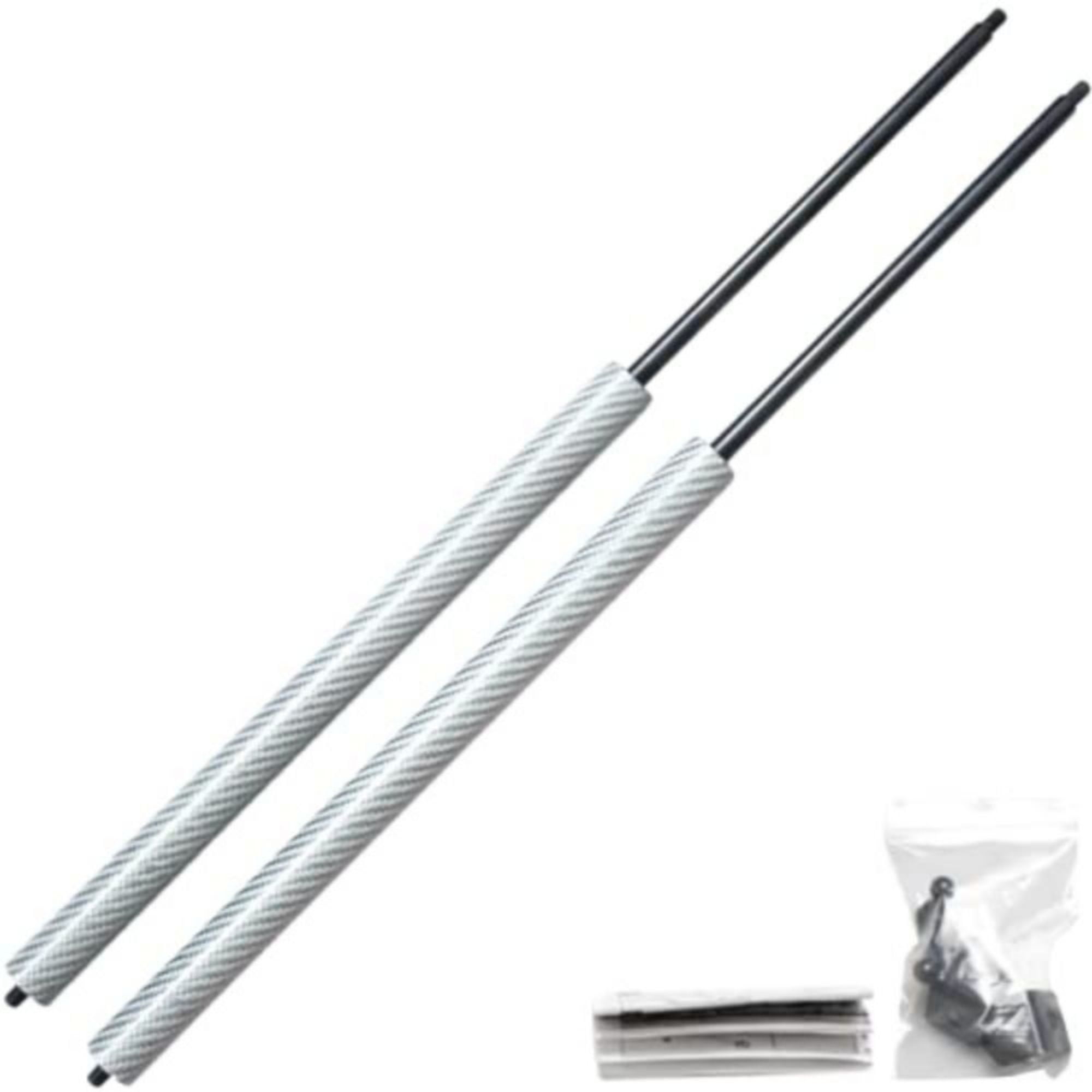 XIANGSHANG Hood Struts for Nissan 350Z Z33 2002-2009 No-Drill Bonnet ...