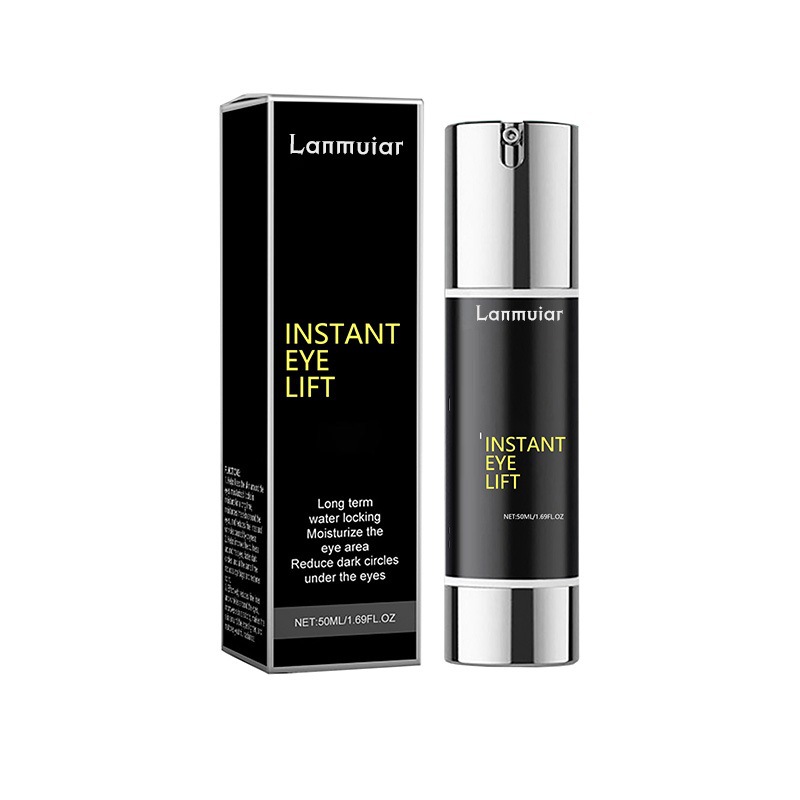 XIANGYANG Instant Eye & Face Lift Cream: Rapid Under Eye Bags Wrinkle ...
