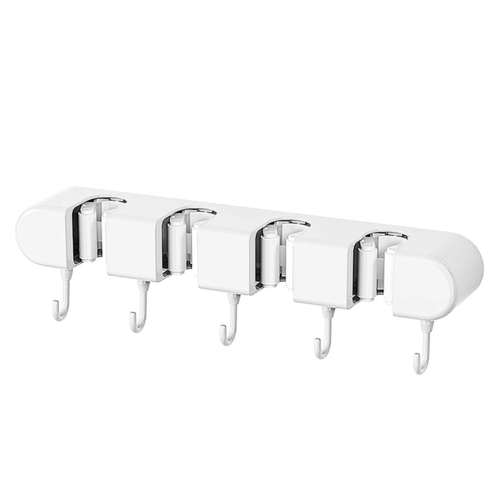 XIANXIAN 10 Metal J Hooks Wall Decorative Pack for Hanging 10 Hangers ...
