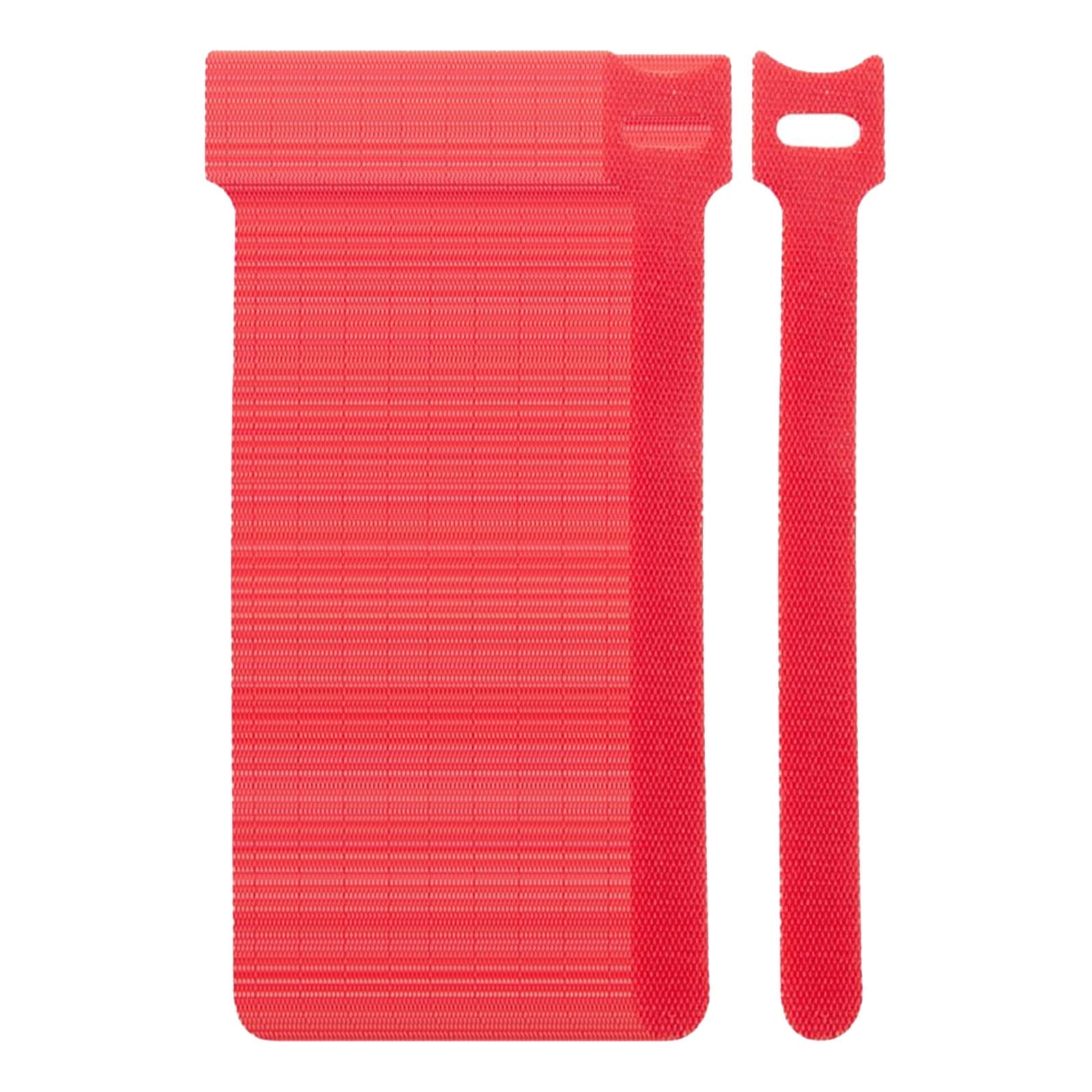 XIANXIAN 100Pc Power Cord Storage Tie T Type Self Adhesive Tape Model ...