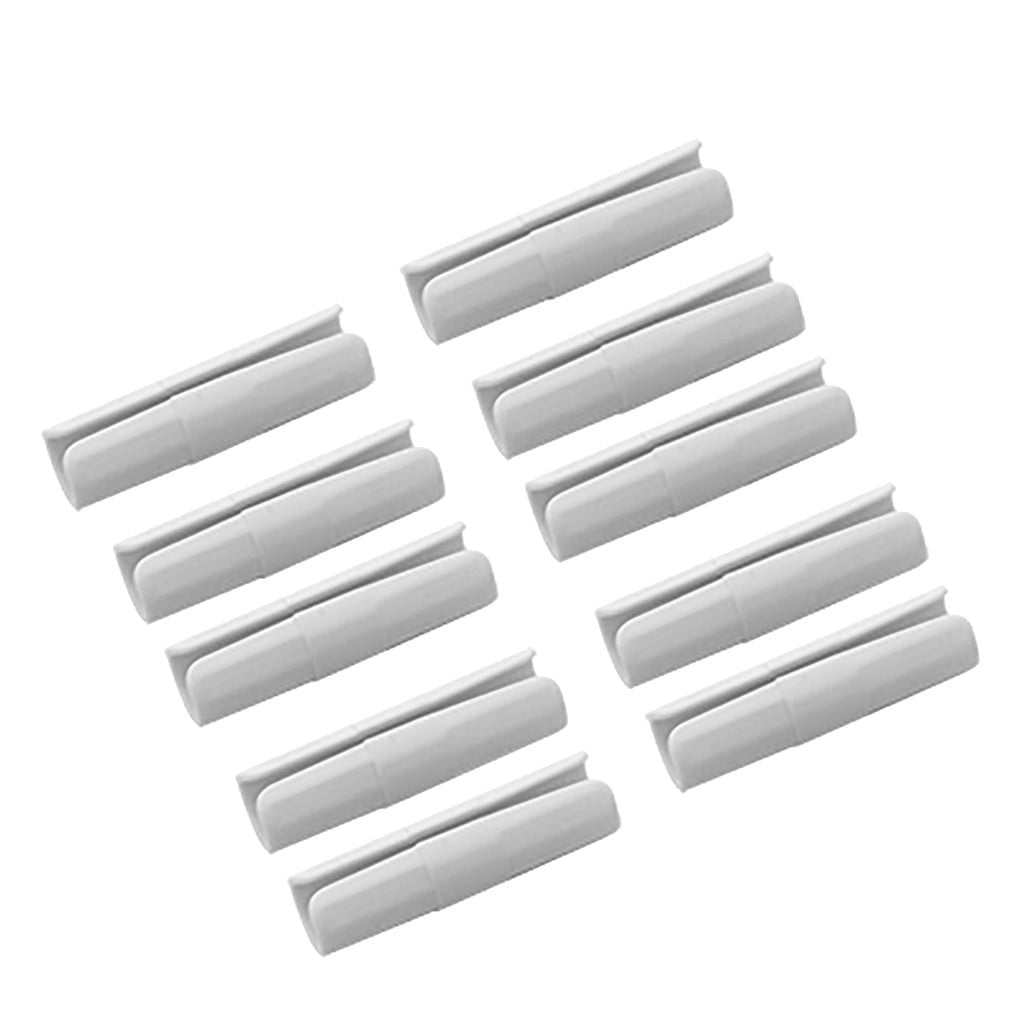 XIANXIAN 10PC Bed Sheet Grippers Clip Set - Sheet Clip Bed Sheet Stay ...