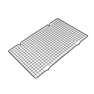 PinkSheep 3 Tier Foldable Wire Stacking Kitchen Baking Racks, Stainless ...