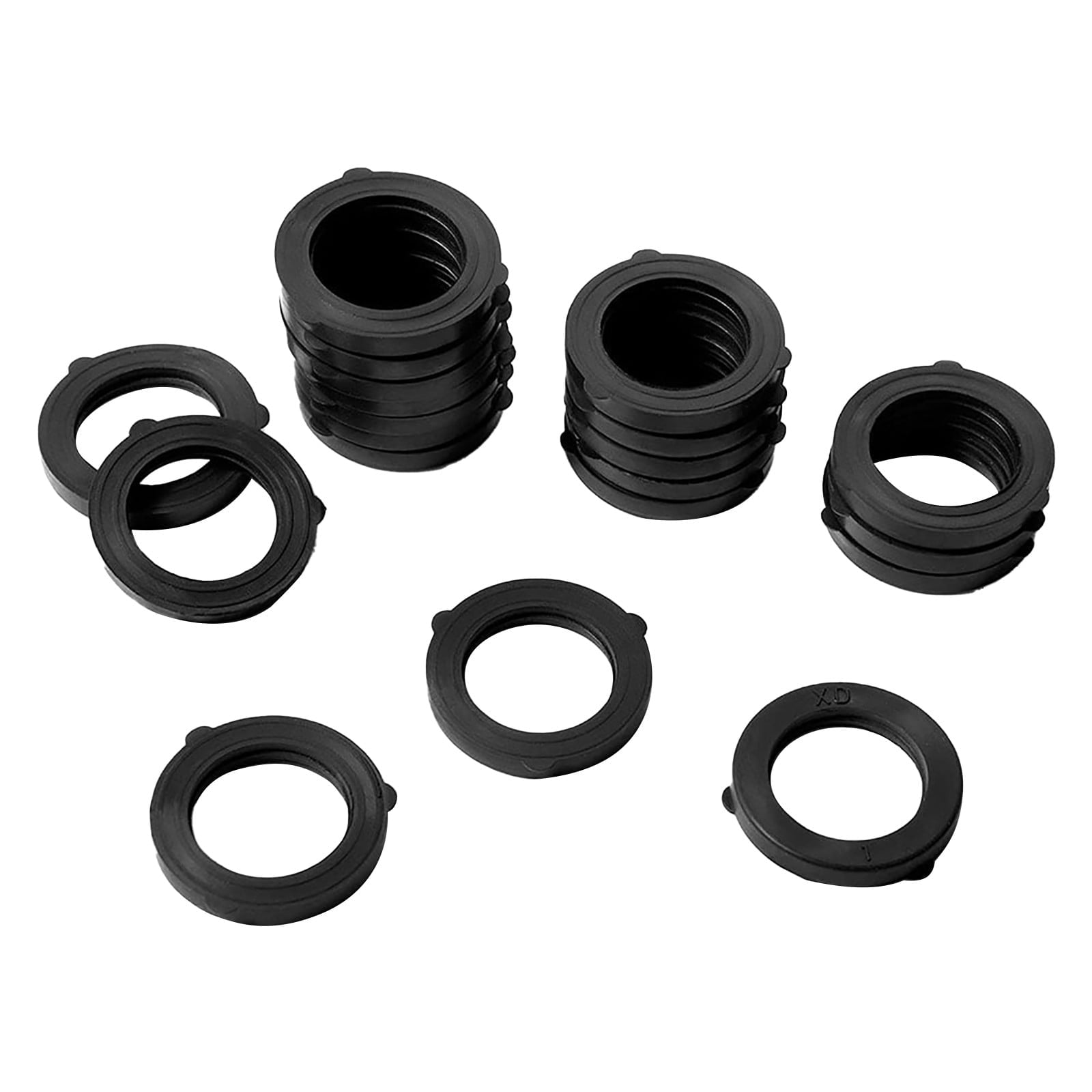 XIANXIAN 20 Rubber Water Stop Washers Joint Gasket Garden Hose Gasket ...