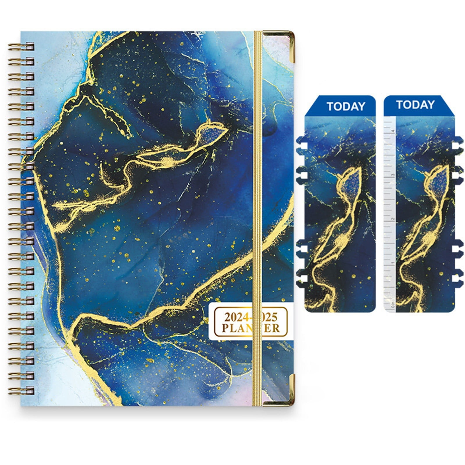 XIANXIAN 2024 Daily Planner Time Management : An A5 Weekly Notebook for Staying on Top of Your ...