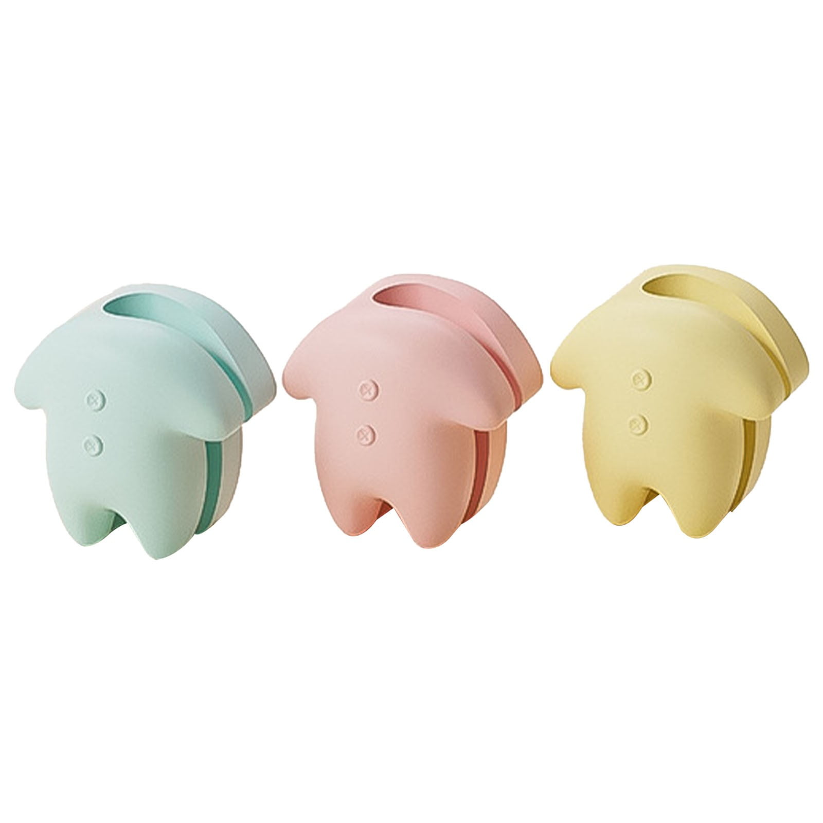 XIANXIAN 3 PCS Cute Cable Organizer Management System: Cable Holder ...