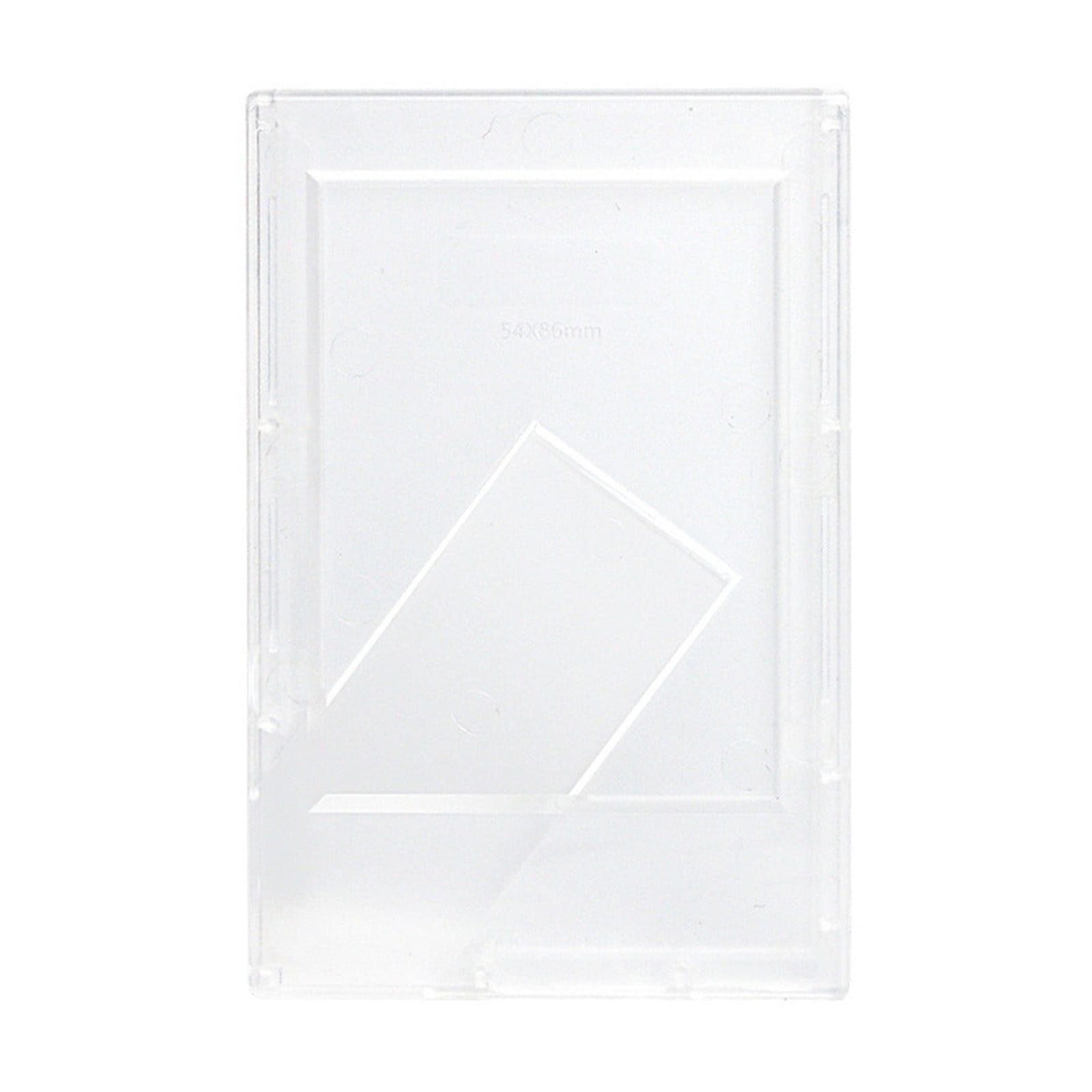 XIANXIAN 3inch Mini Photo Frame Stand – Desktop Display Holder for 2x3 ...