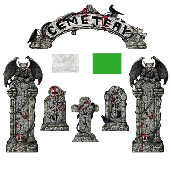 Motion Activated Halloween Sounds