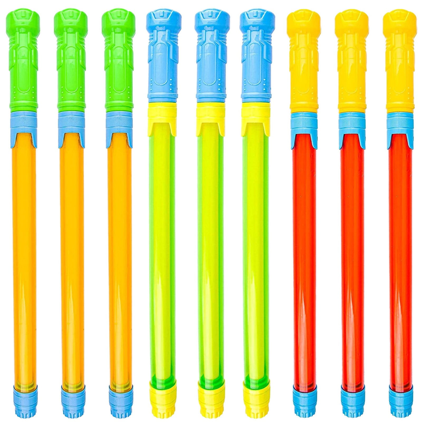 XIANXIAN 9pcsWater Pool Toys Squirt Water for Summer Swimming Pool ...