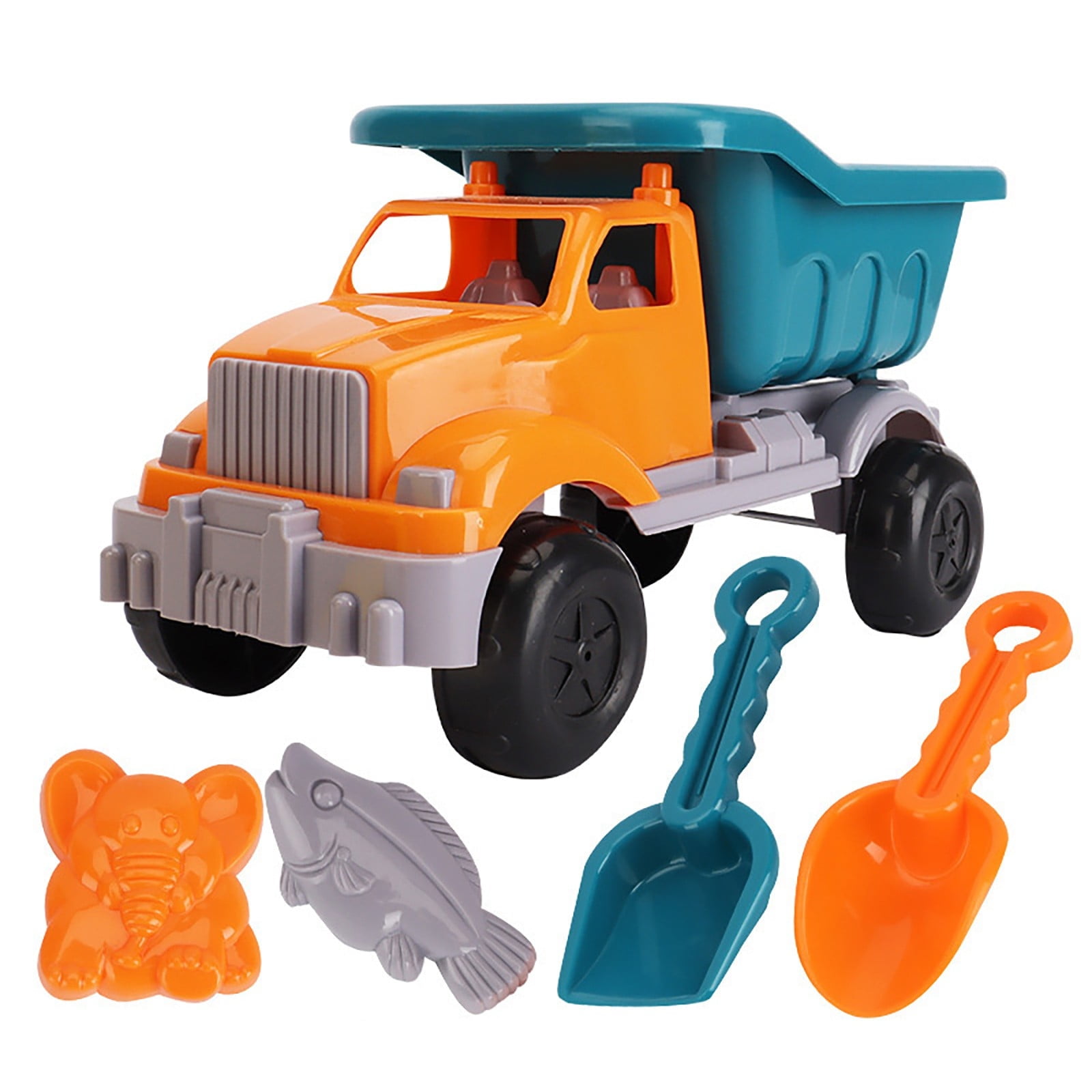 XIANXIAN Beach Shovel Children's Shovel Plastic Play Water Pull Sand ...