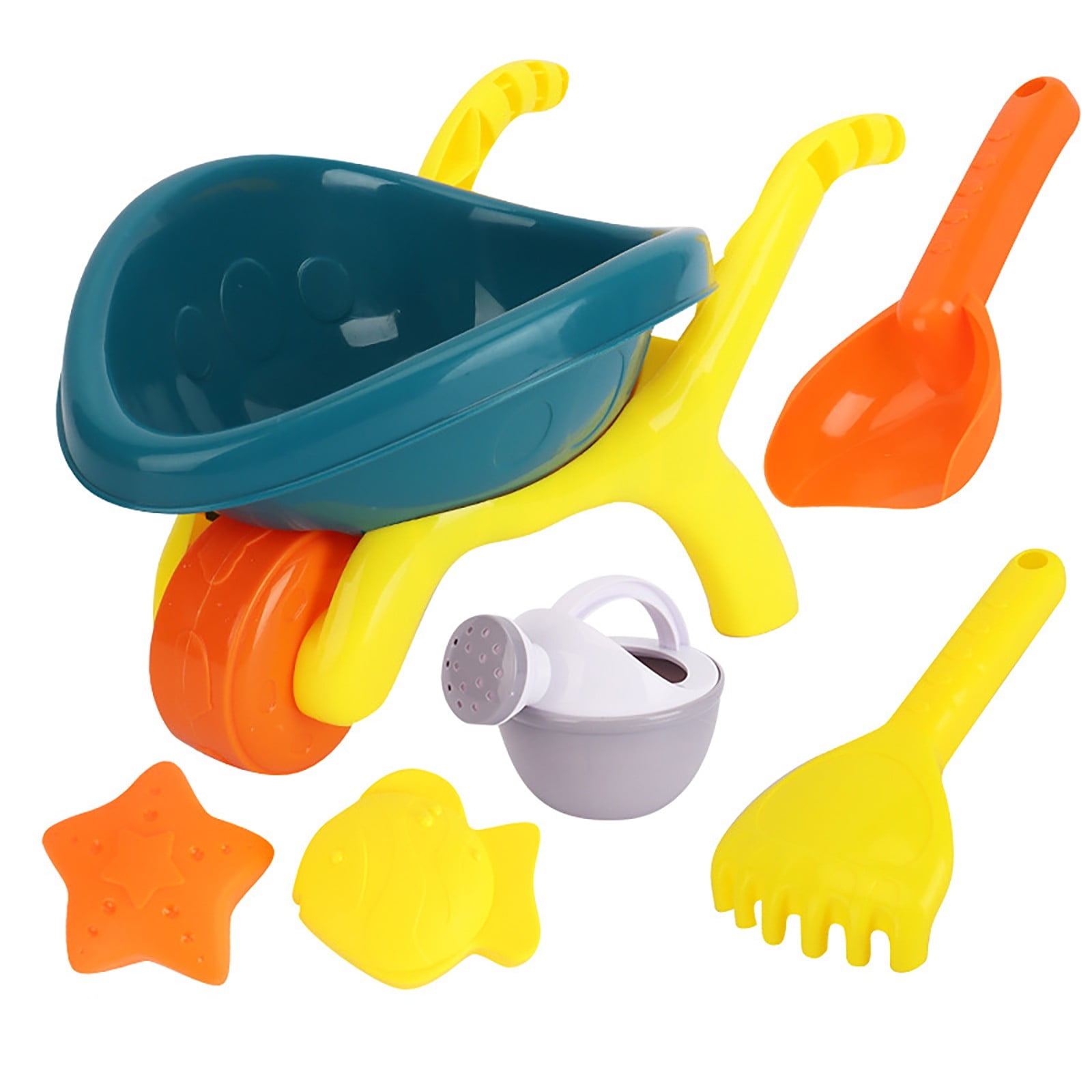 XIANXIAN Beach Shovel Children's Shovel Plastic Play Water Pull Sand ...