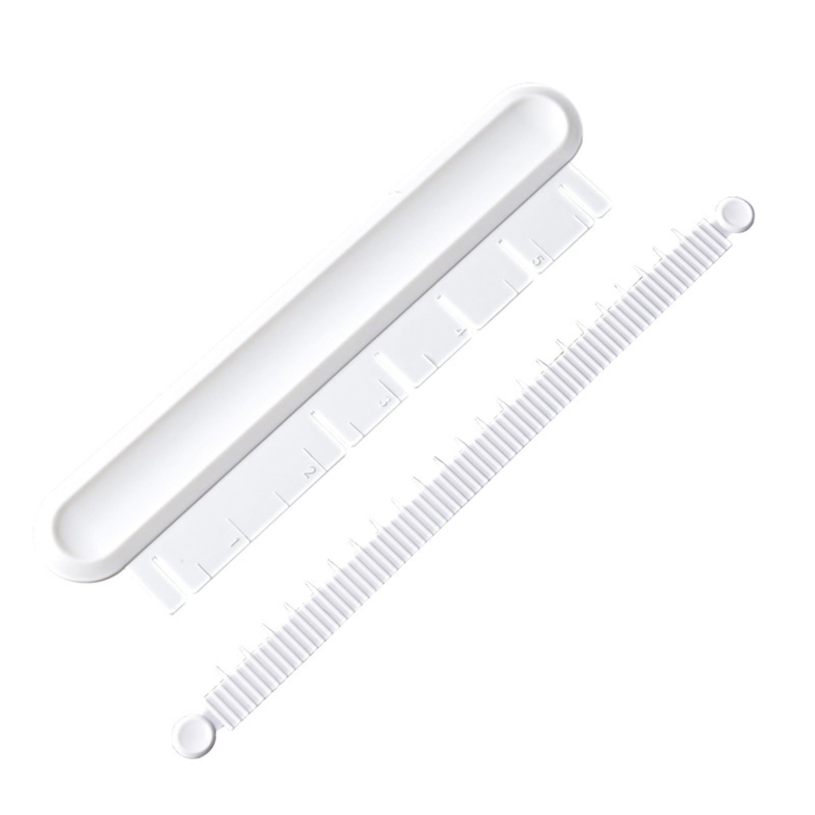 XIANXIAN Cake Arc Ruler Decorating Tool with Graduated Scale Baking ...