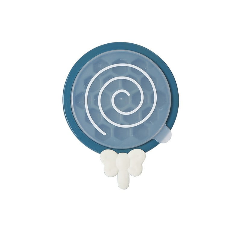 XIANXIAN Creative Lollipop Ice Mold Tray Fun Shaped Ice Cube Maker for ...