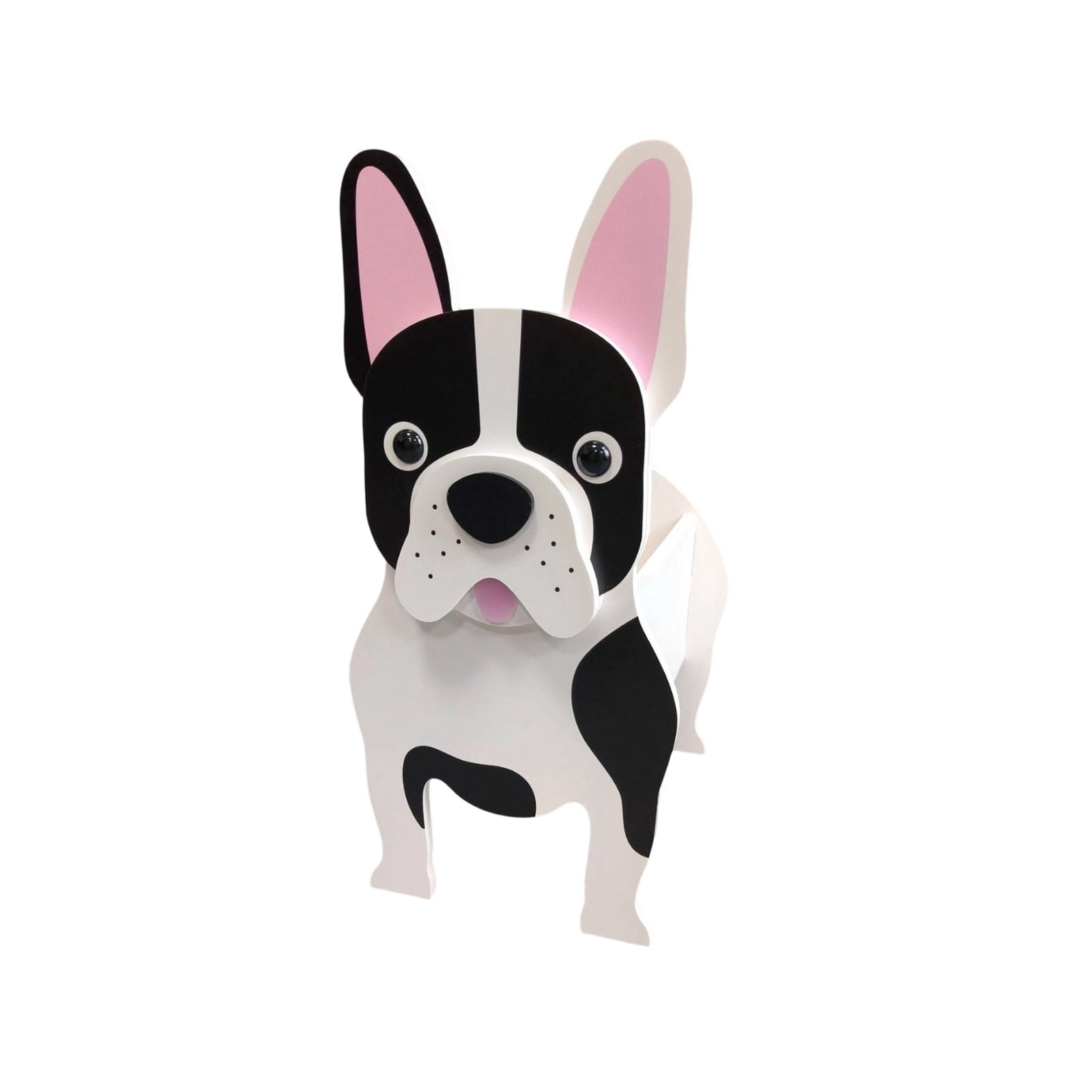 XIANXIAN Cute Large Dog Planter Flower Pot for Pet Lovers Animal Shaped ...