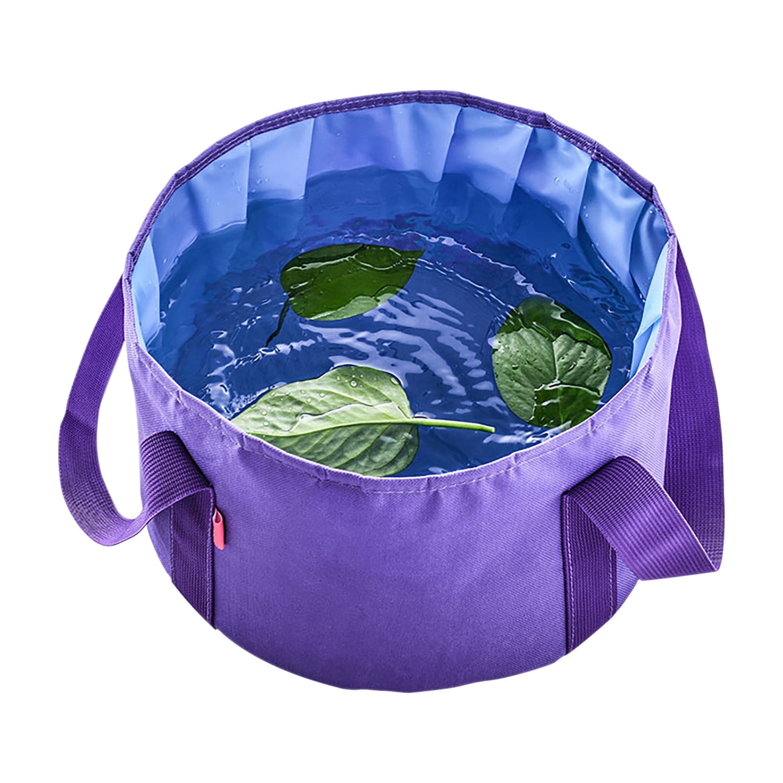 XIANXIAN Foldable Water Basin Foot Soak Bucket Foot Soak Bag ...