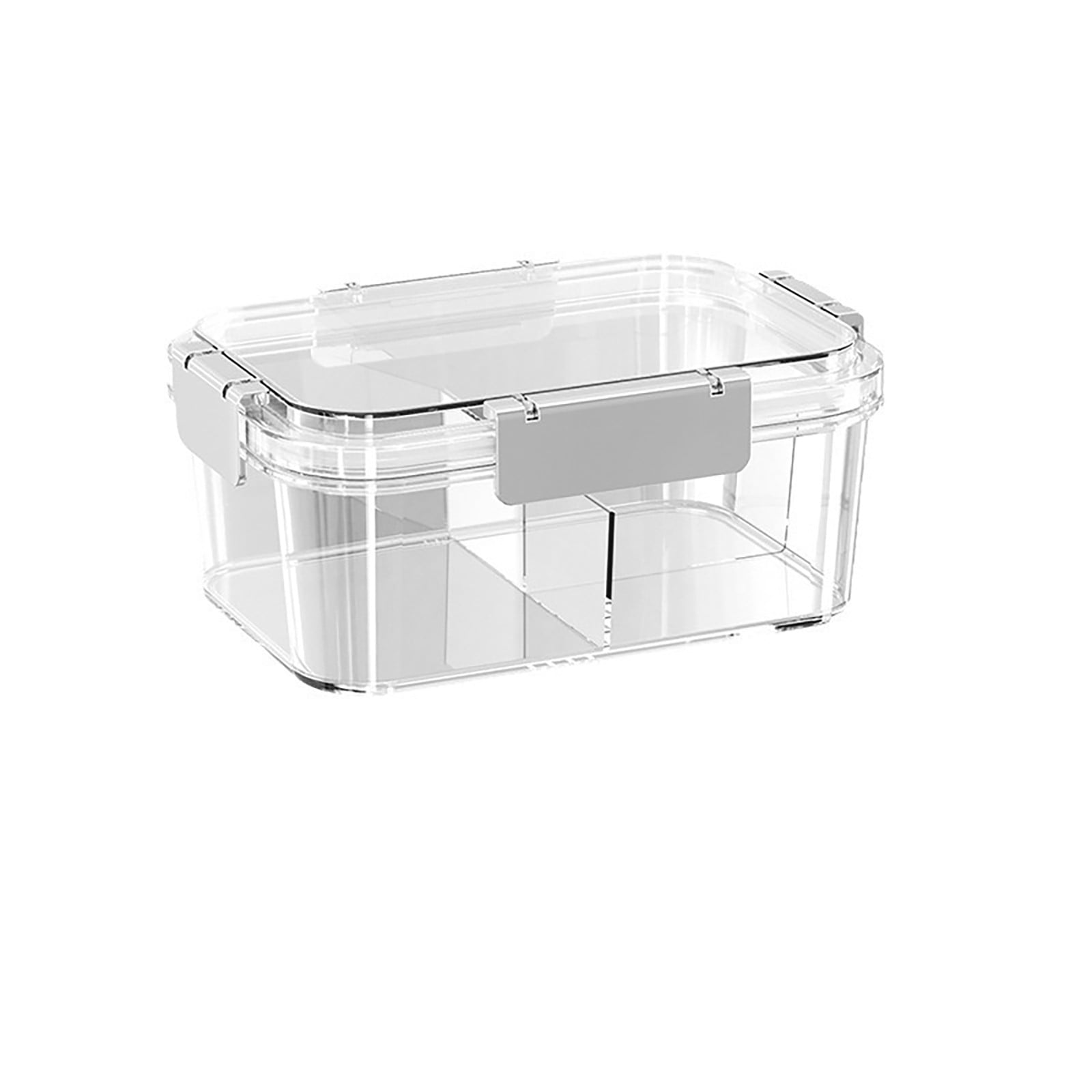 XIANXIAN Leak-Proof Airtight Food Storage Container - Clear, BPA free ...