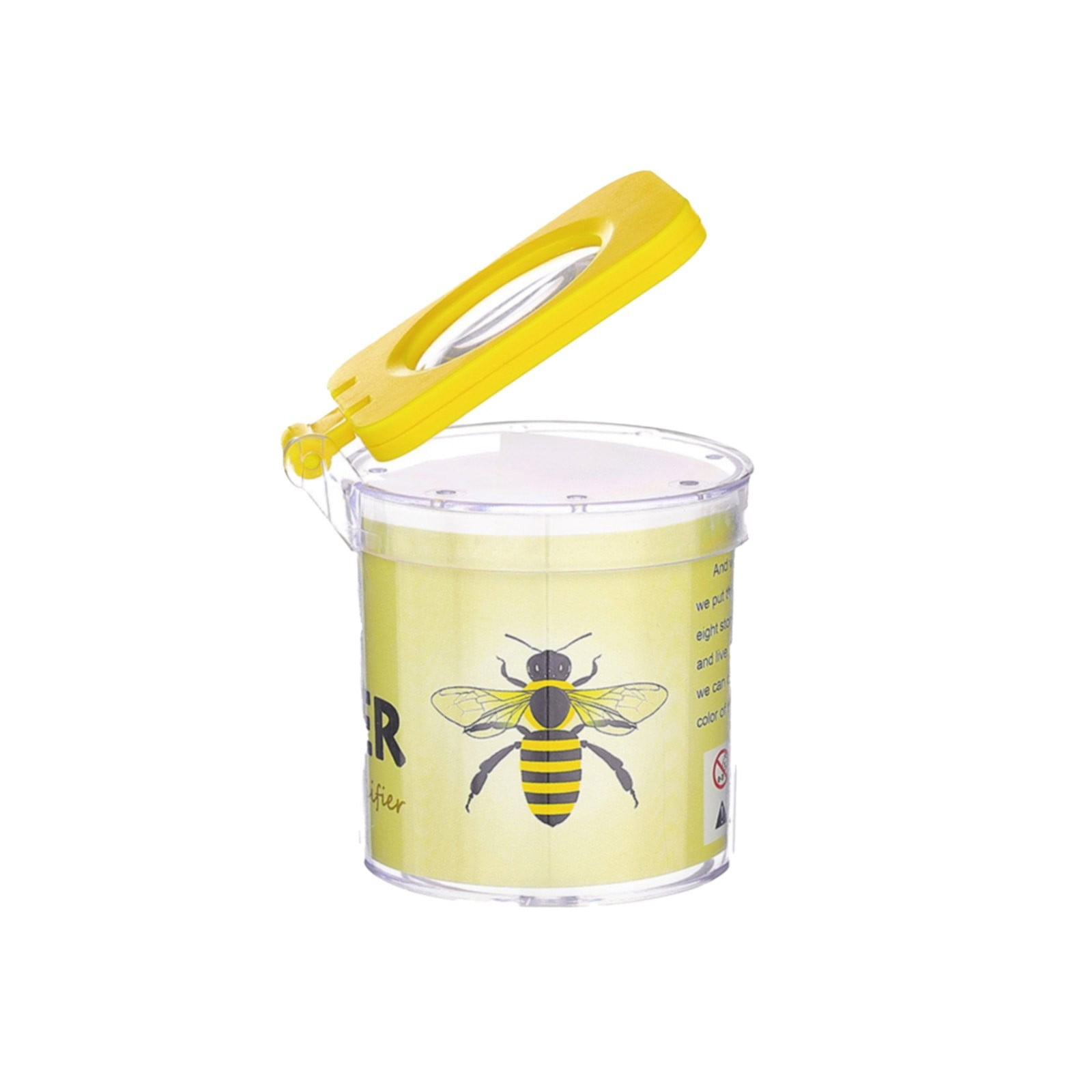 XIANXIAN Magnifying Insect Box Bug Viewer Critter Insect Cage Bug ...