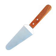 Browne 10 Inch Pie Server with Wooden Handle - Walmart.com