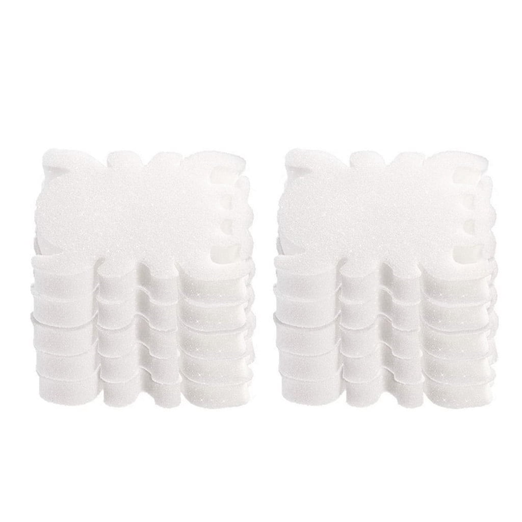 XIANXIAN Pool Sponge Oil Absorber 10PC - Pool Scum Sponge,Pool Sponges ...