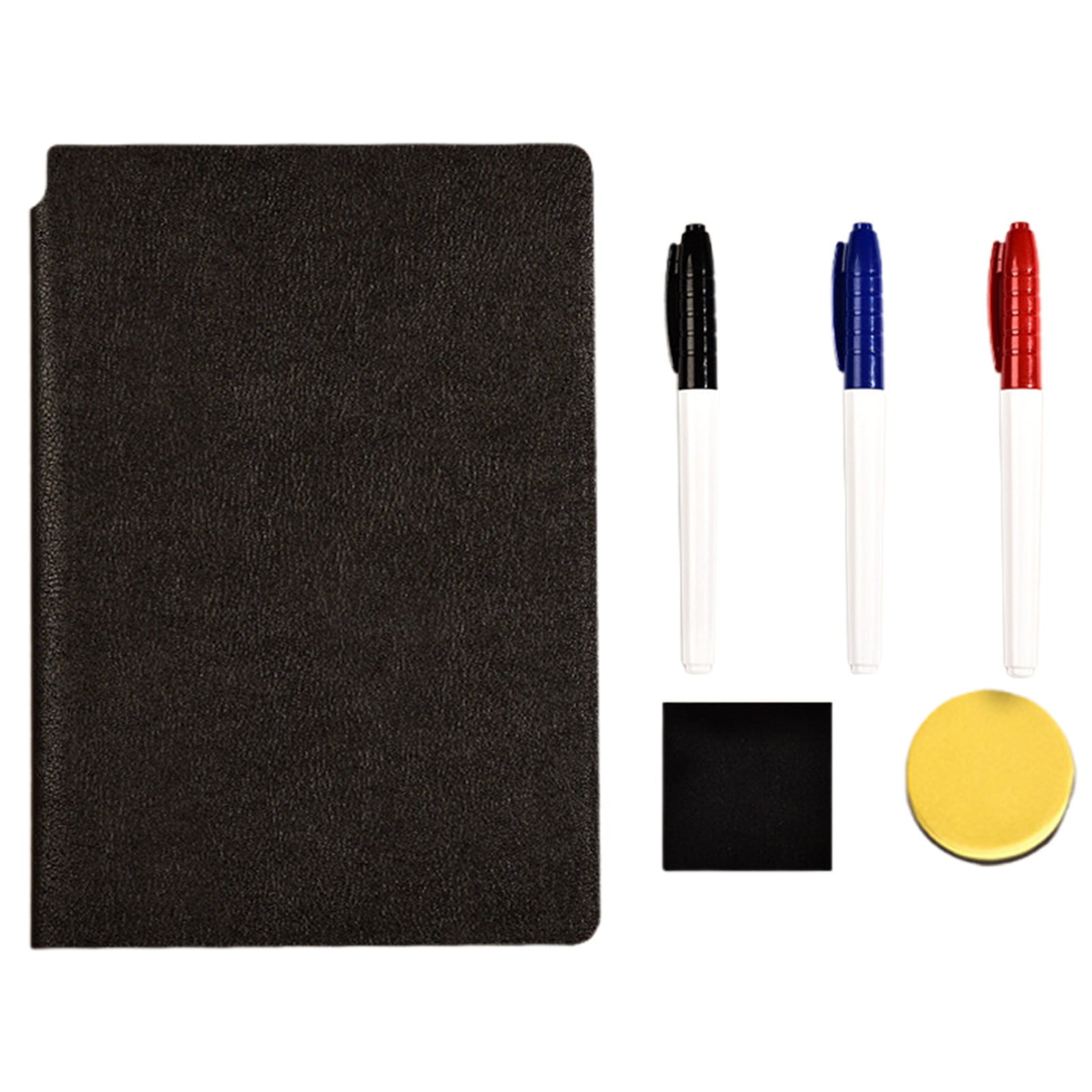 XIANXIAN Portable Foldable White Board - Erasable Repeatable Surface ...