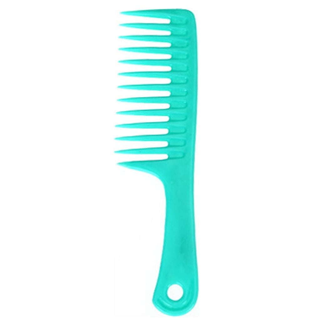 XIANXIAN Premium Wide Tooth Comb, Shower Combs for Wet Curly Hair, Wet ...