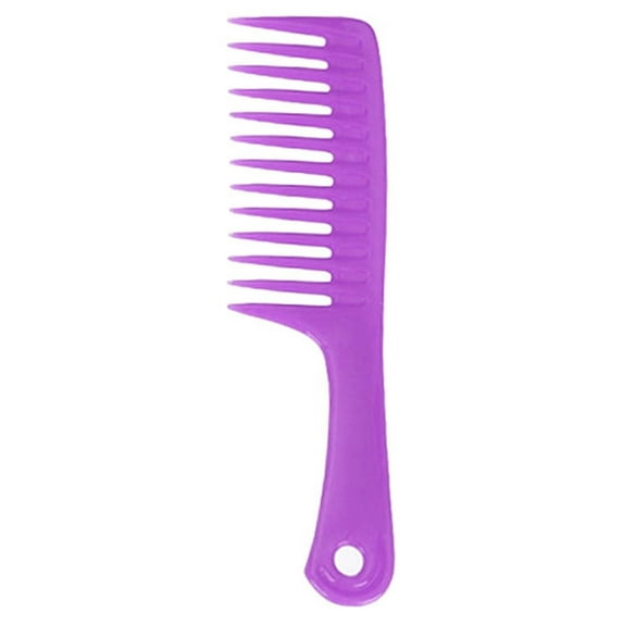 XIANXIAN Premium Wide Tooth Comb, Shower Combs for Wet Curly Hair, Wet ...
