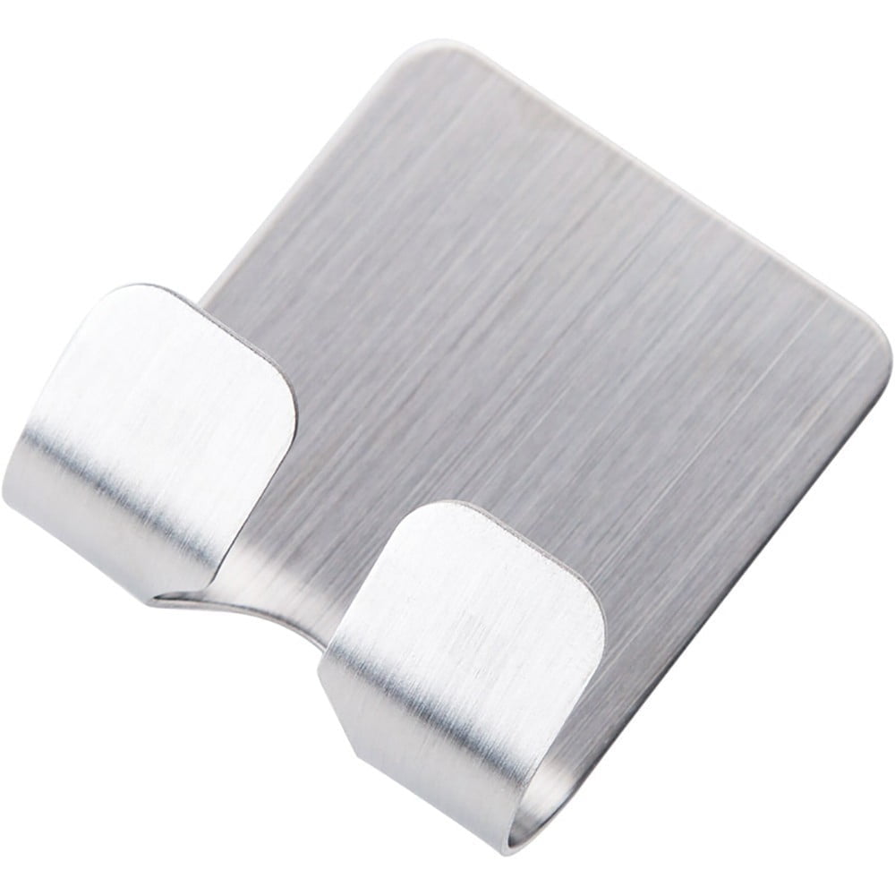 XIANXIAN Razor Holder Shaver Hook Hanger Stand Self Adhesive Stainless ...