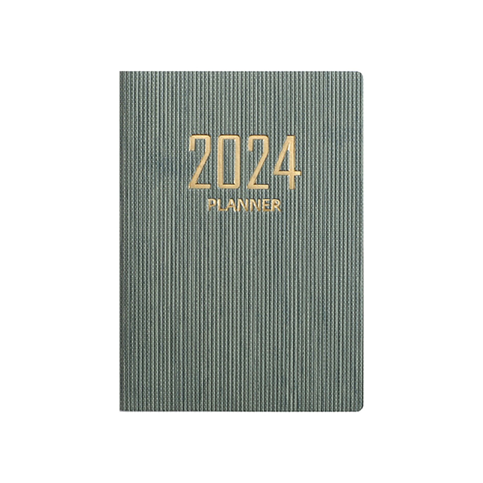 XIANXIAN School Supplies A7 Mini Notebook organizers Plan Daily Plan ...