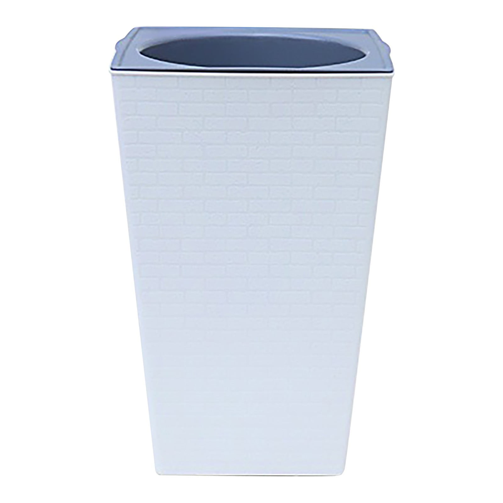 XIANXIAN Self-Watering Square Planter with Drainage Holes - Modern ...