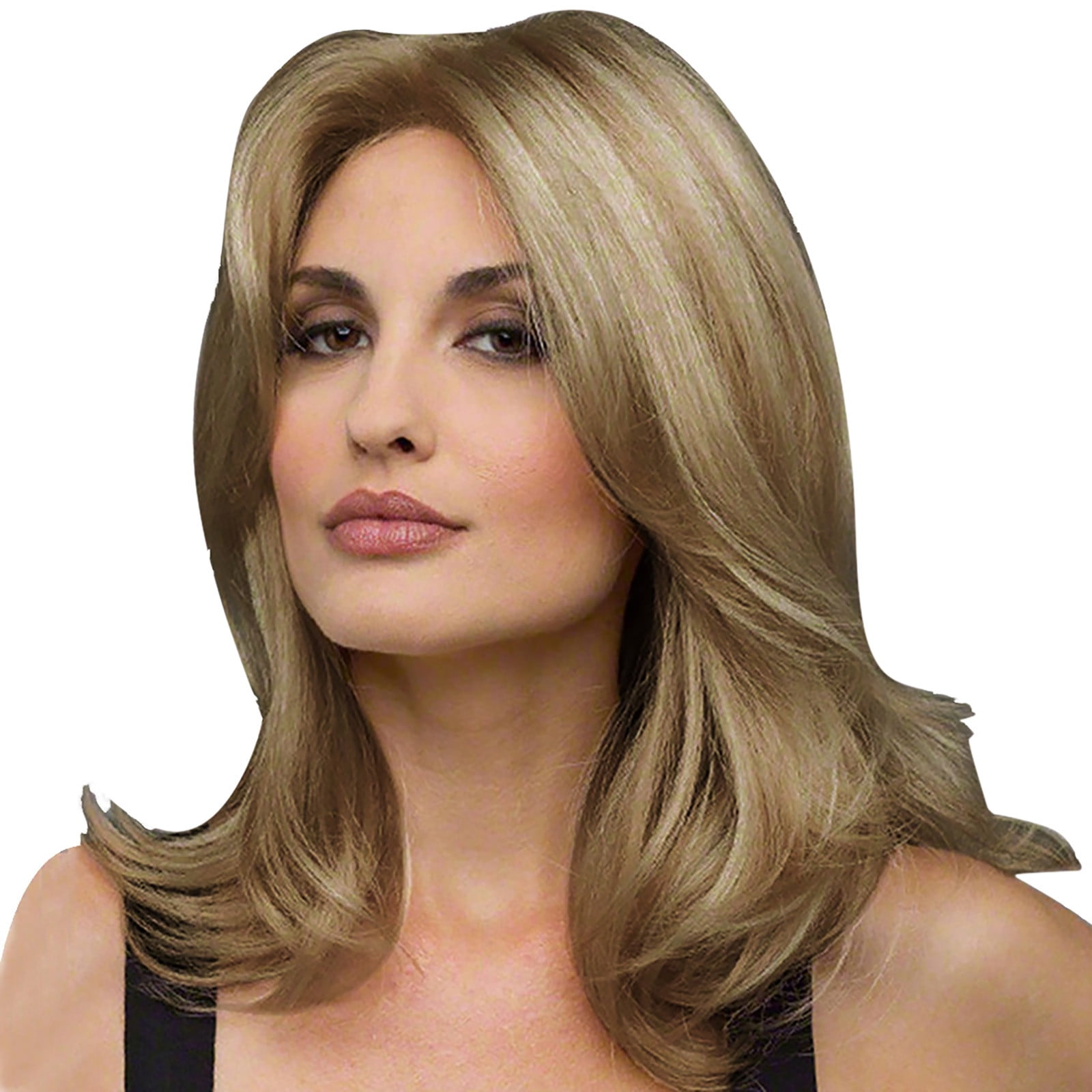 XIANXIAN Short Wavy Bobo Human Hair Rose net Wig Glueless Front Wigs ...