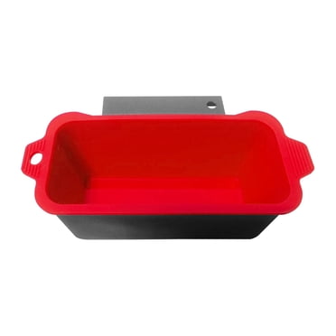 Zhnaai Oil Receiving Box,Baking Trays,Silicone Grease Cup Liners ...