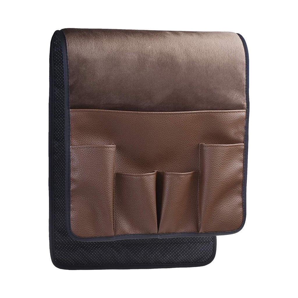XIANXIAN Sofa Cover Organizer Holder Couch Anti-Slip Soft Chair Armrest ...