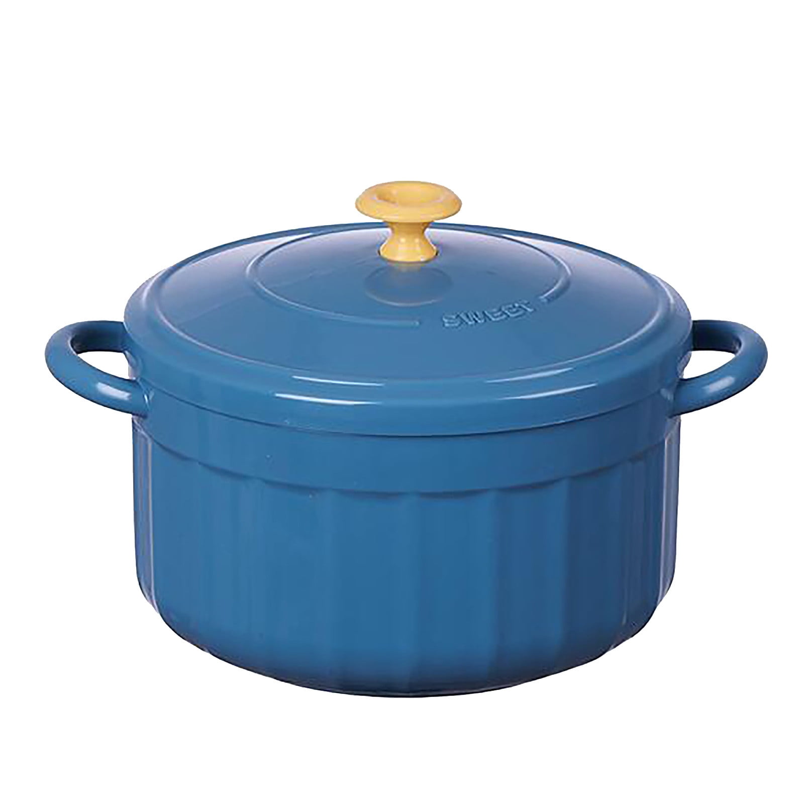 XIANXIAN Stainless Steel Double-Wall Insulated Lunch Bowl (14x9cm ...