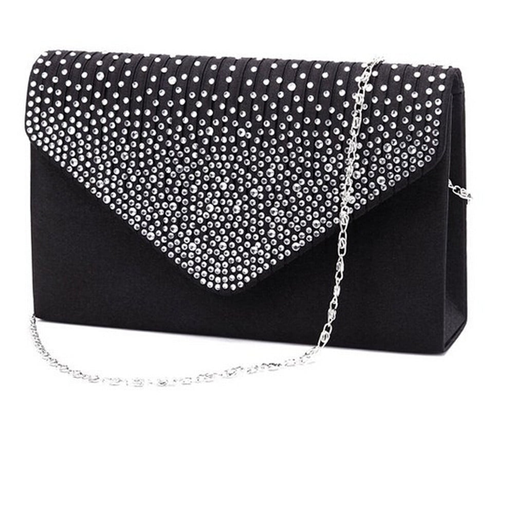 XIANXIAN Women's Evening Bags Formal Party Clutches Wedding Purses ...