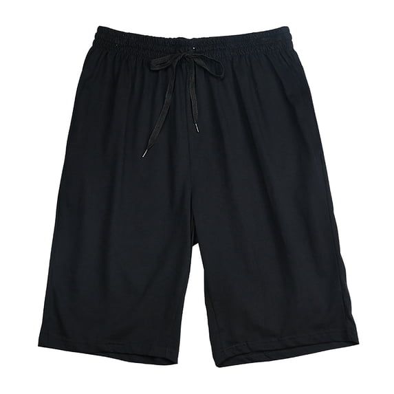 XIAOCHA Men's Drawstring-Waist Shorts Loose-Fit Breathable Everyday ...