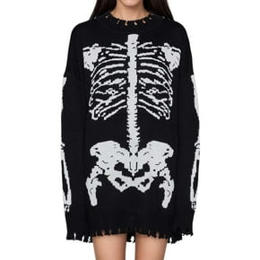 Skeleton Sweater