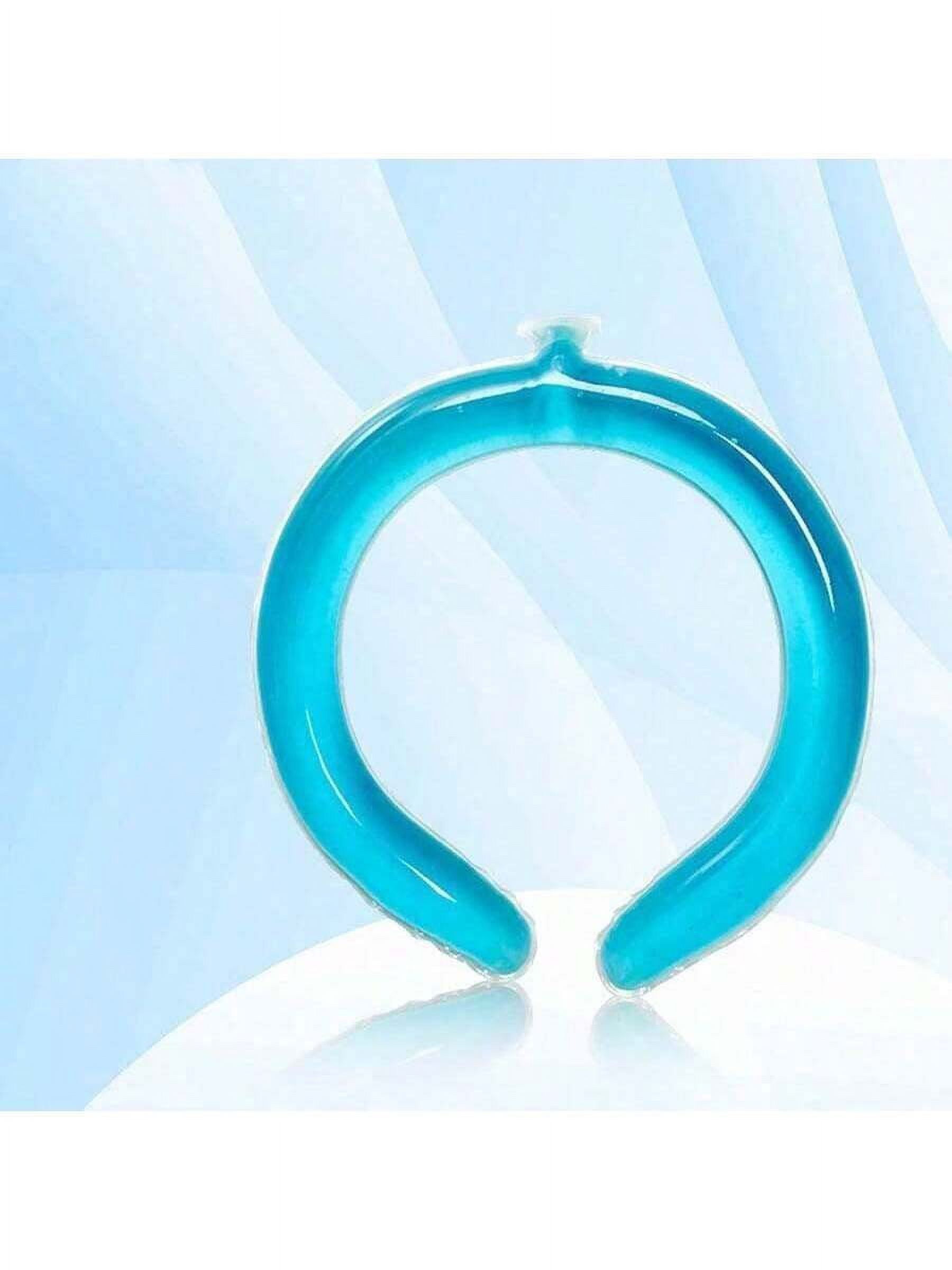 XIAOGZAHUOP 1pc Cool Summer Ice Collar for Ultimate Neck Cooling during ...