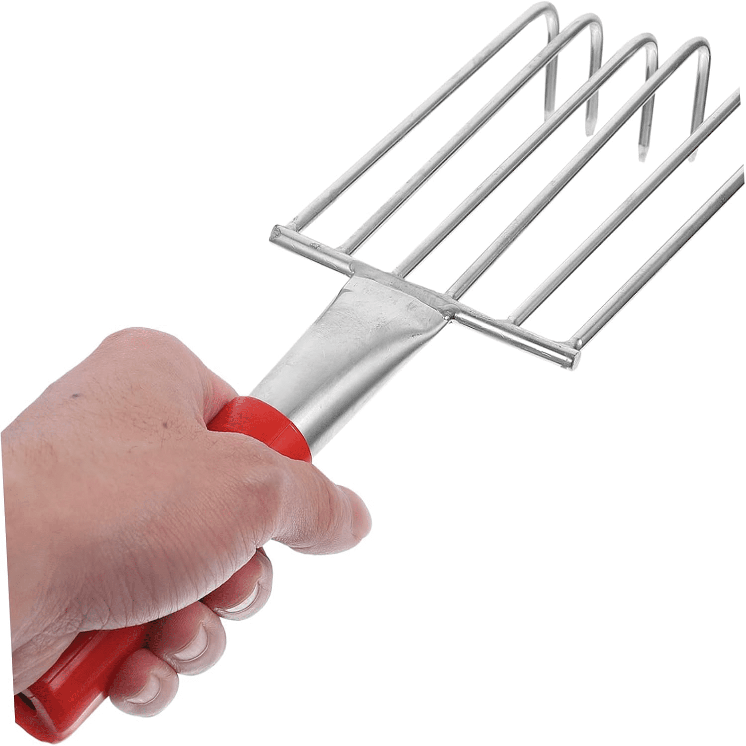 XIAOGZAHUOP Heavy Duty Seafood Tools Sea Rake Oyster Shell Rake Clam ...