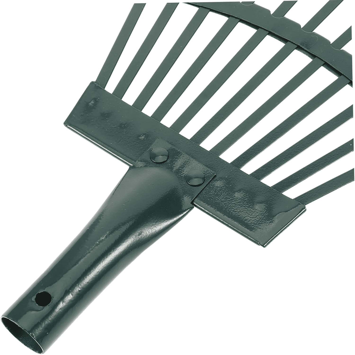 XIAOGZAHUOP Portable Heavy Duty Grass Rake for Planting and Spreading ...