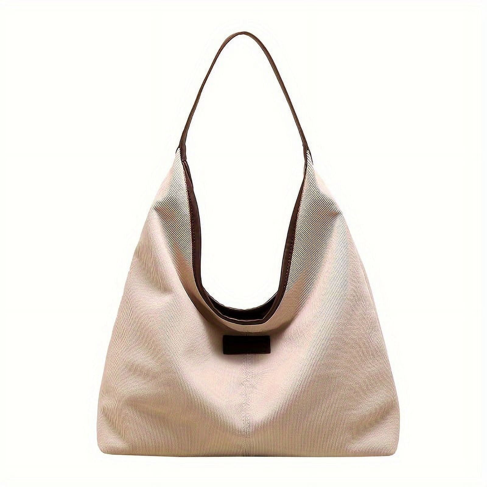 XIAOGZAHUOP Versatile Retro Hobo Bag for Women with Chic Commuter Style ...