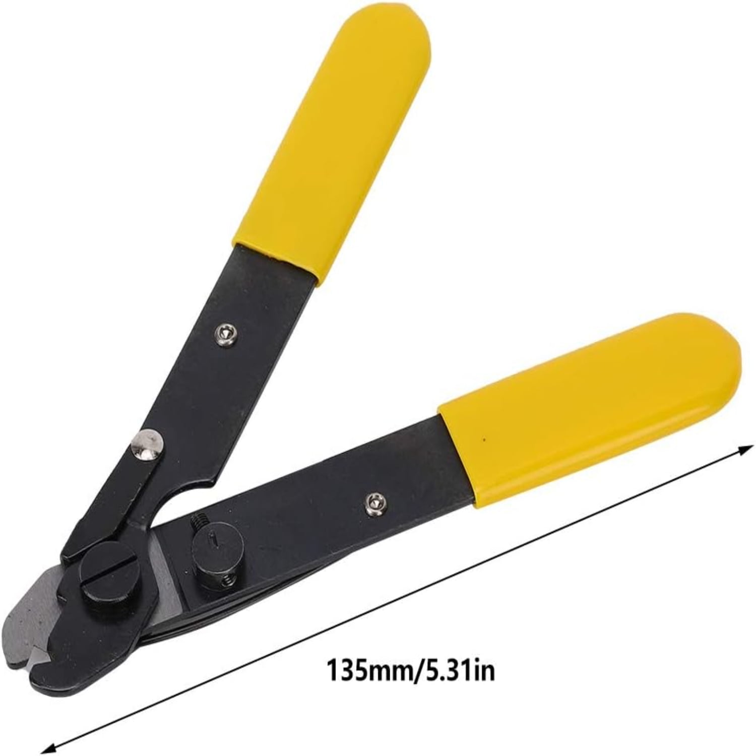 XIAOGZHP Enhanced Precise V-Shaped Wire Cutter Tool for Stripping and ...