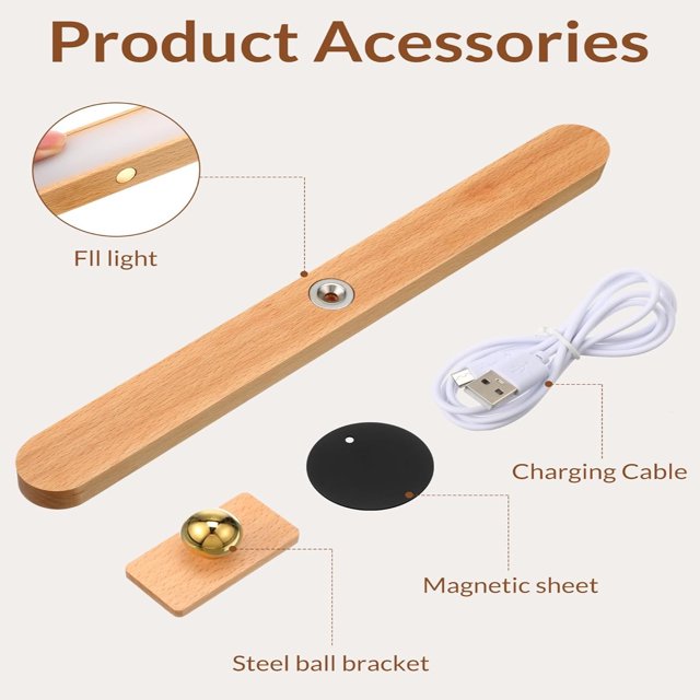 XIAOGZHP ith our opulent LED vanity lights - Elevate your daily beauty ...